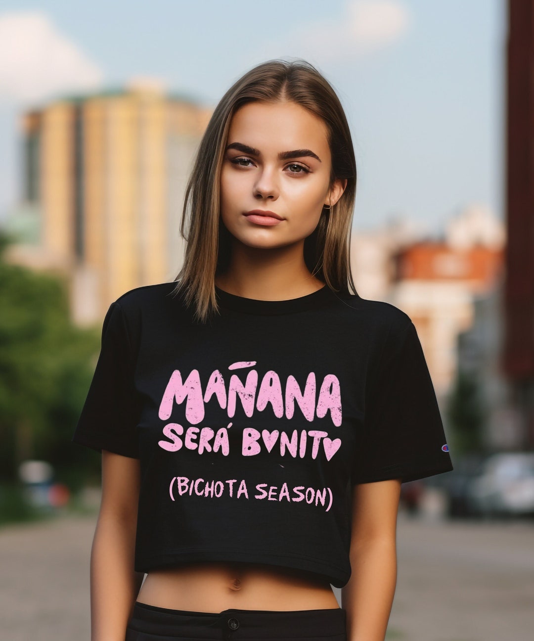 Karol G Mañana Será Bonito Shirt Bichota Season T-shirt Bichota Crop ...