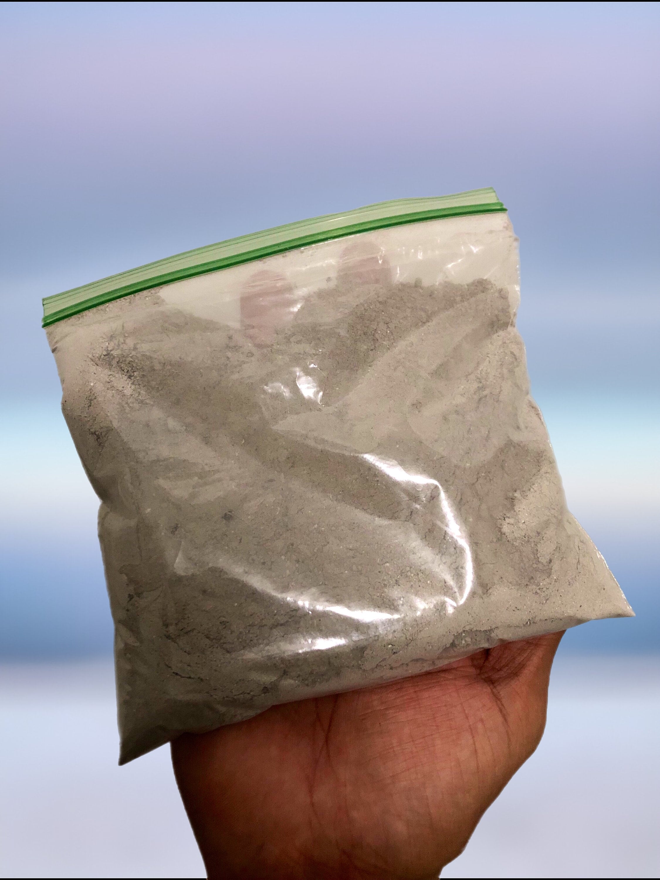 Cremated Remains Replica, Fake Cremains for Human or Pet Memorial ...