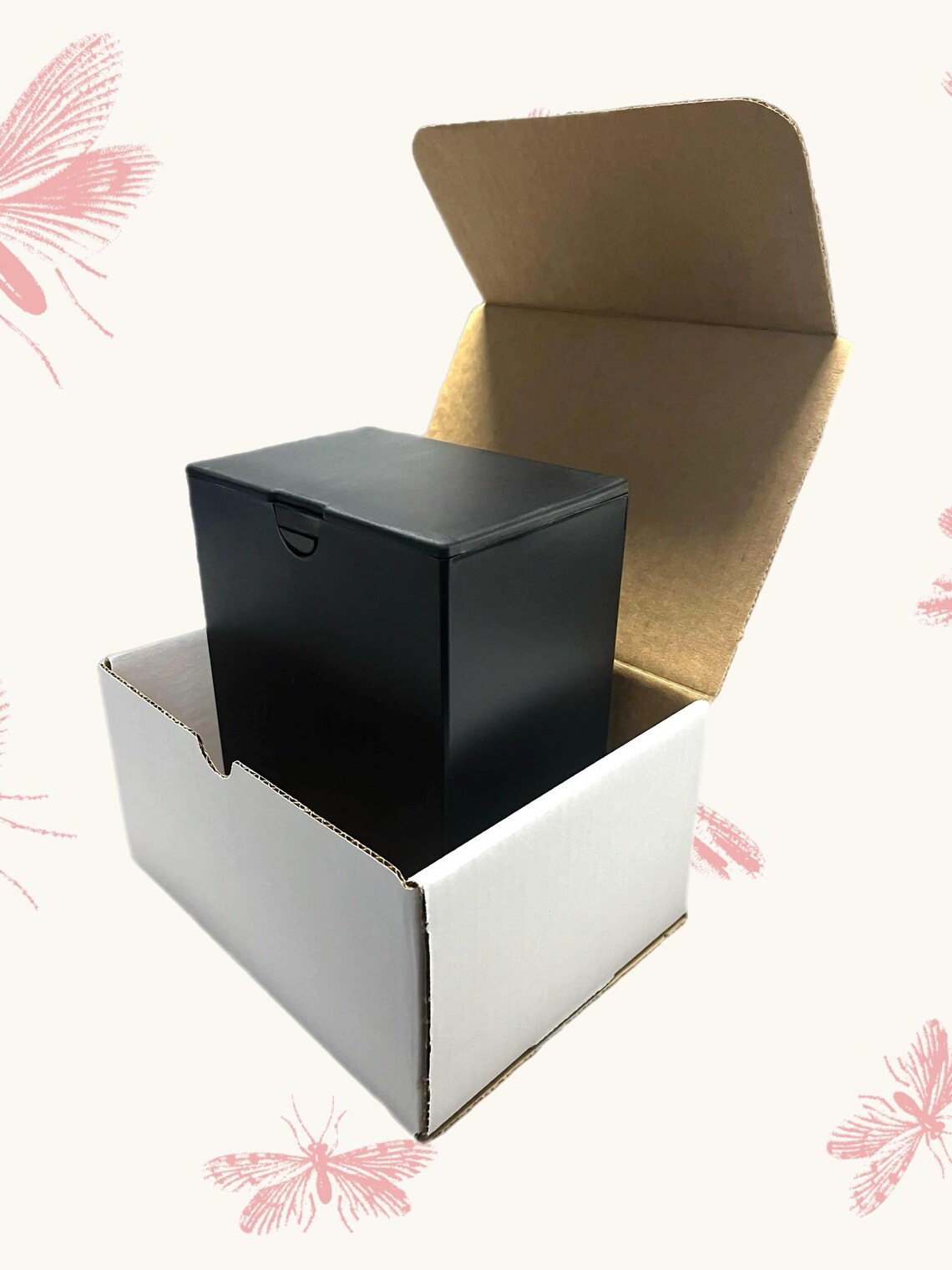 Temporary Urn, Travel Cremation Urn for Human Ashes – TSA Airline Safe ...