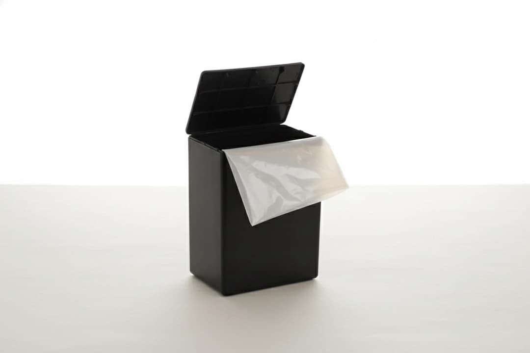 Basic Temporary Urn to House Human Ashes or Pet Cremated Remains ...