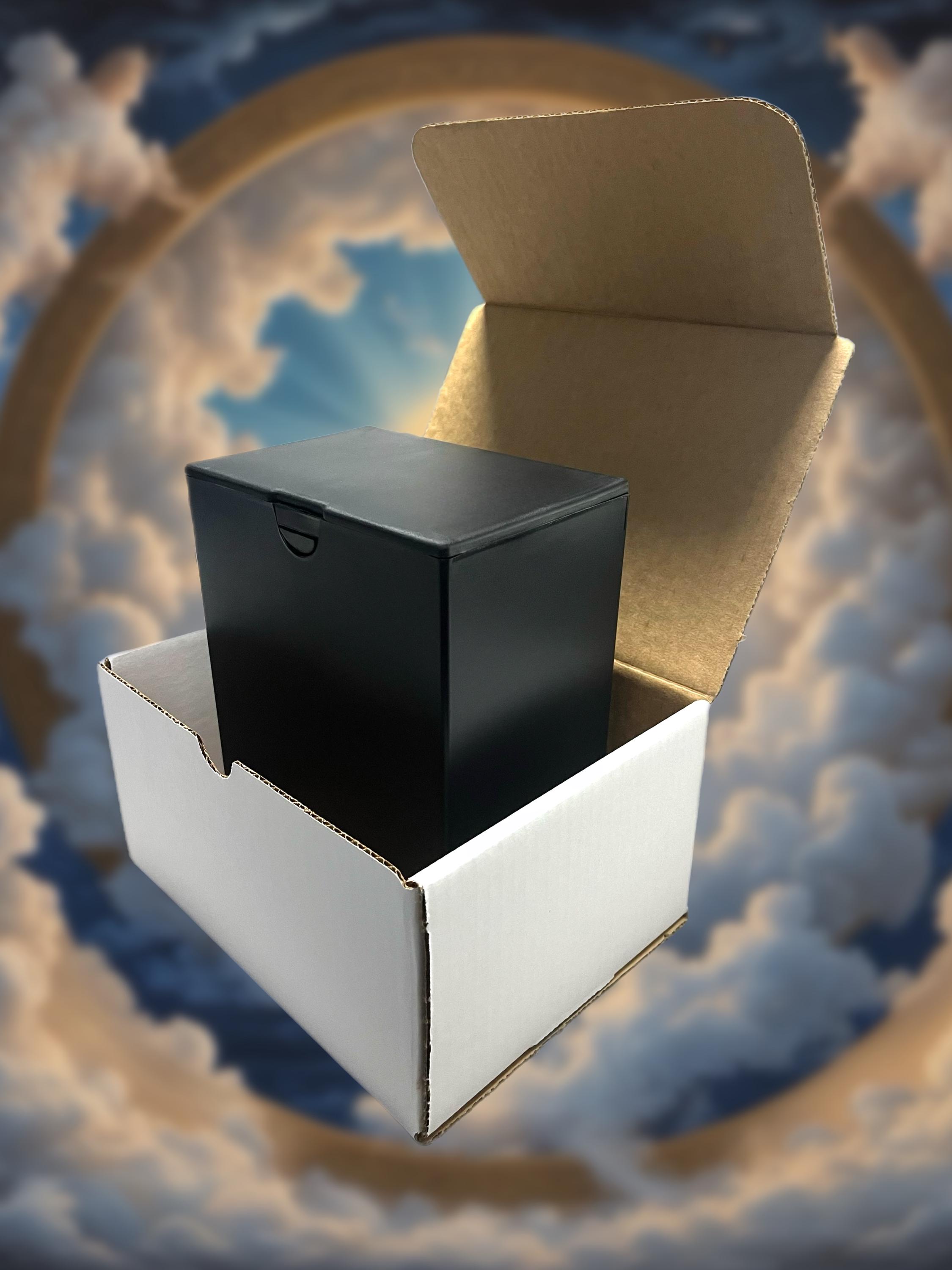 Tsa-approved Fly-safe Travel Cremation Urn Kit for Human Ashes ...