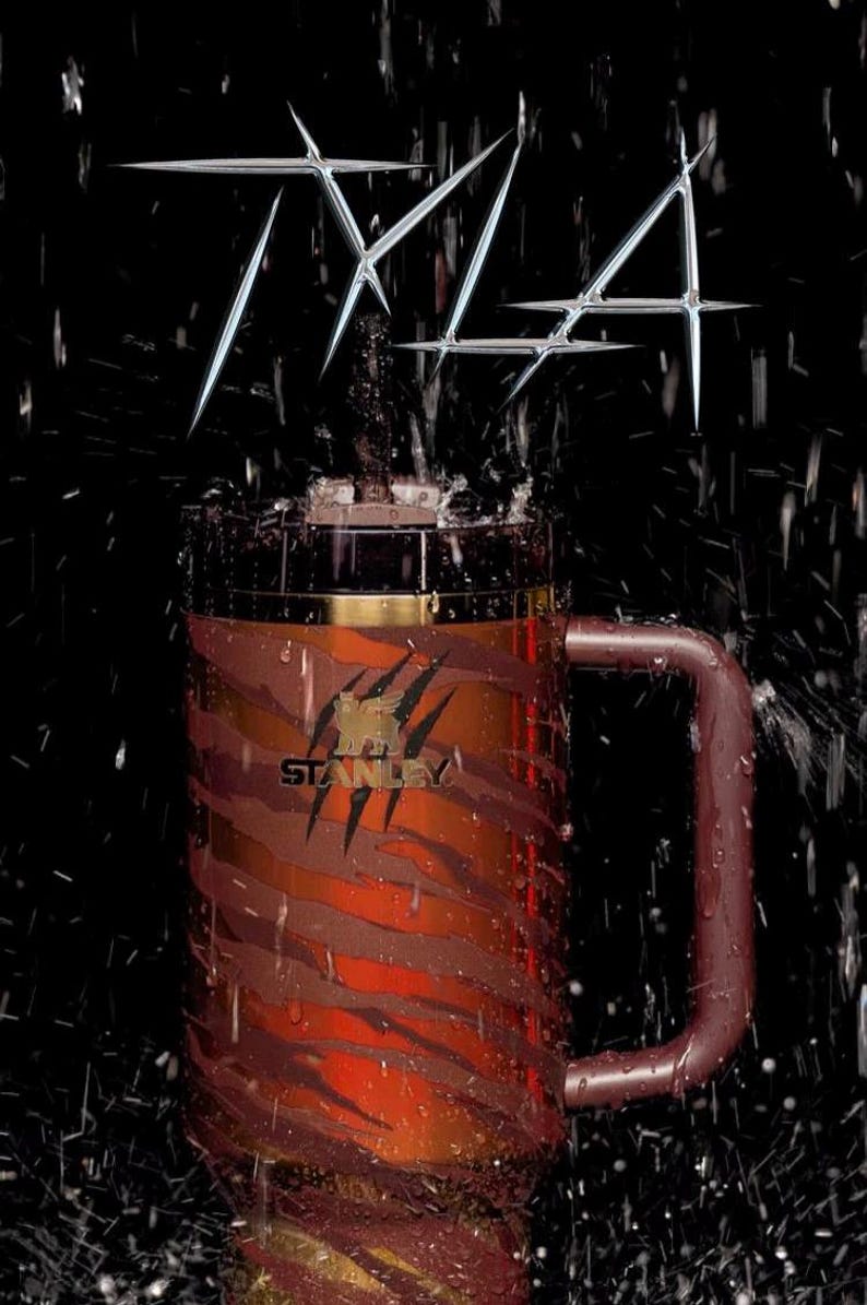 Tyla X STANLEY Collab 40 OZ Tumbler NIB - Etsy
