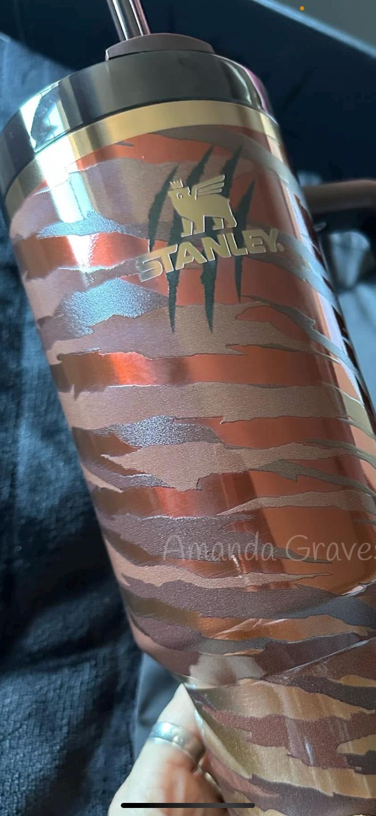 Tyla X STANLEY Collab 40 OZ Tumbler NIB - Etsy