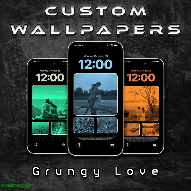 Custom Wallpaper - Etsy