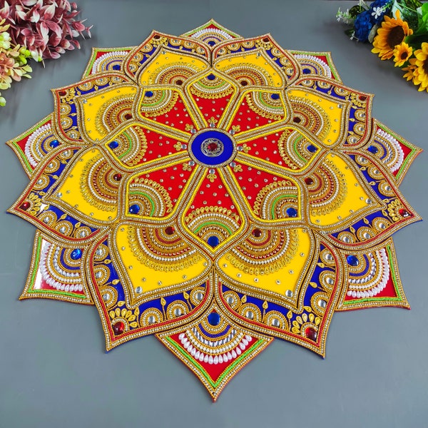 Rangoli - Etsy