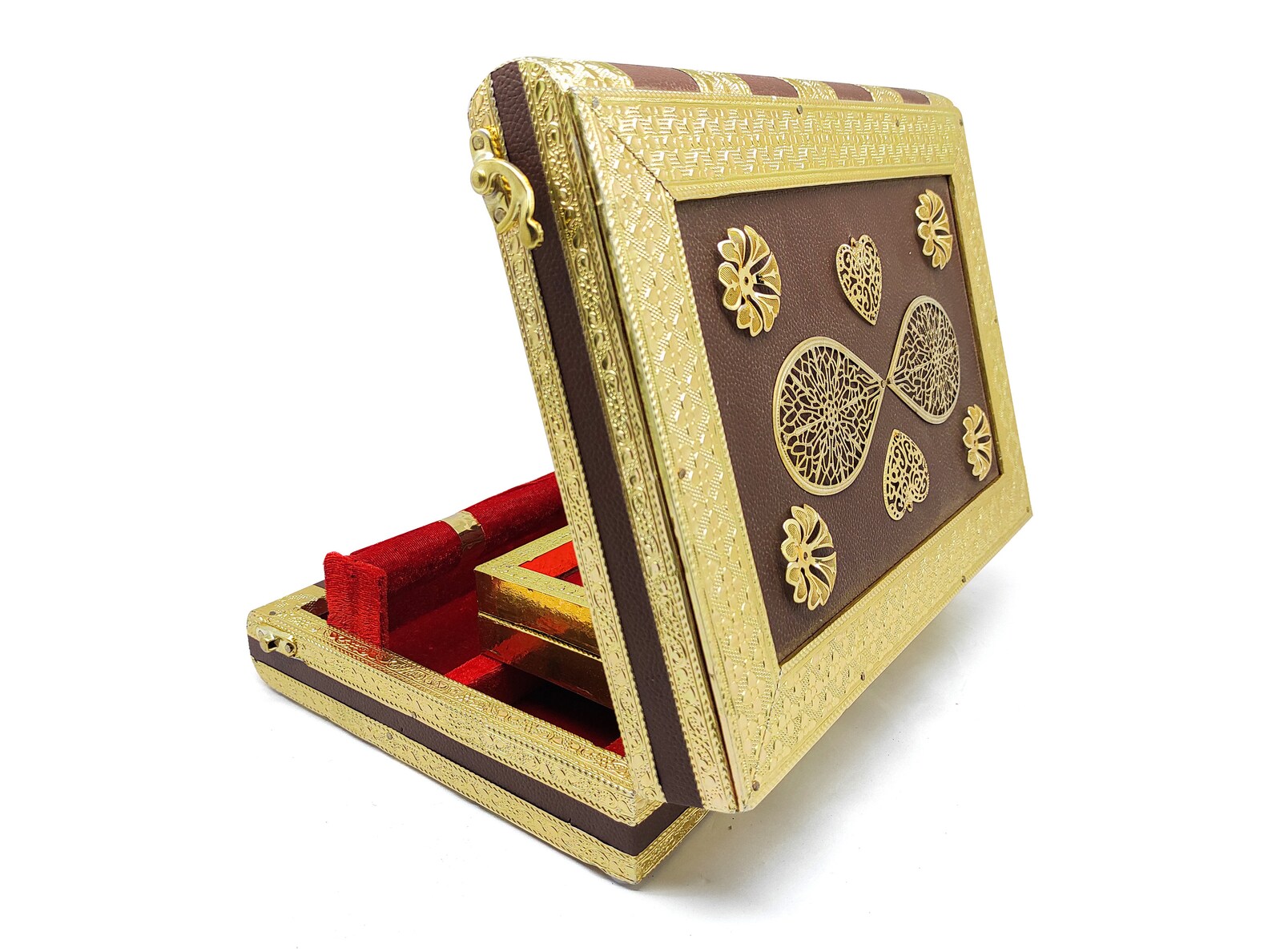 Jewelry Box,bangle Box, Indian Wedding, Dulhan Gift,vanity Box,rakhi ...