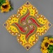 Swastik Shape Rangoli Set,handmade Acrylic Rangoli for Home and Temple ...
