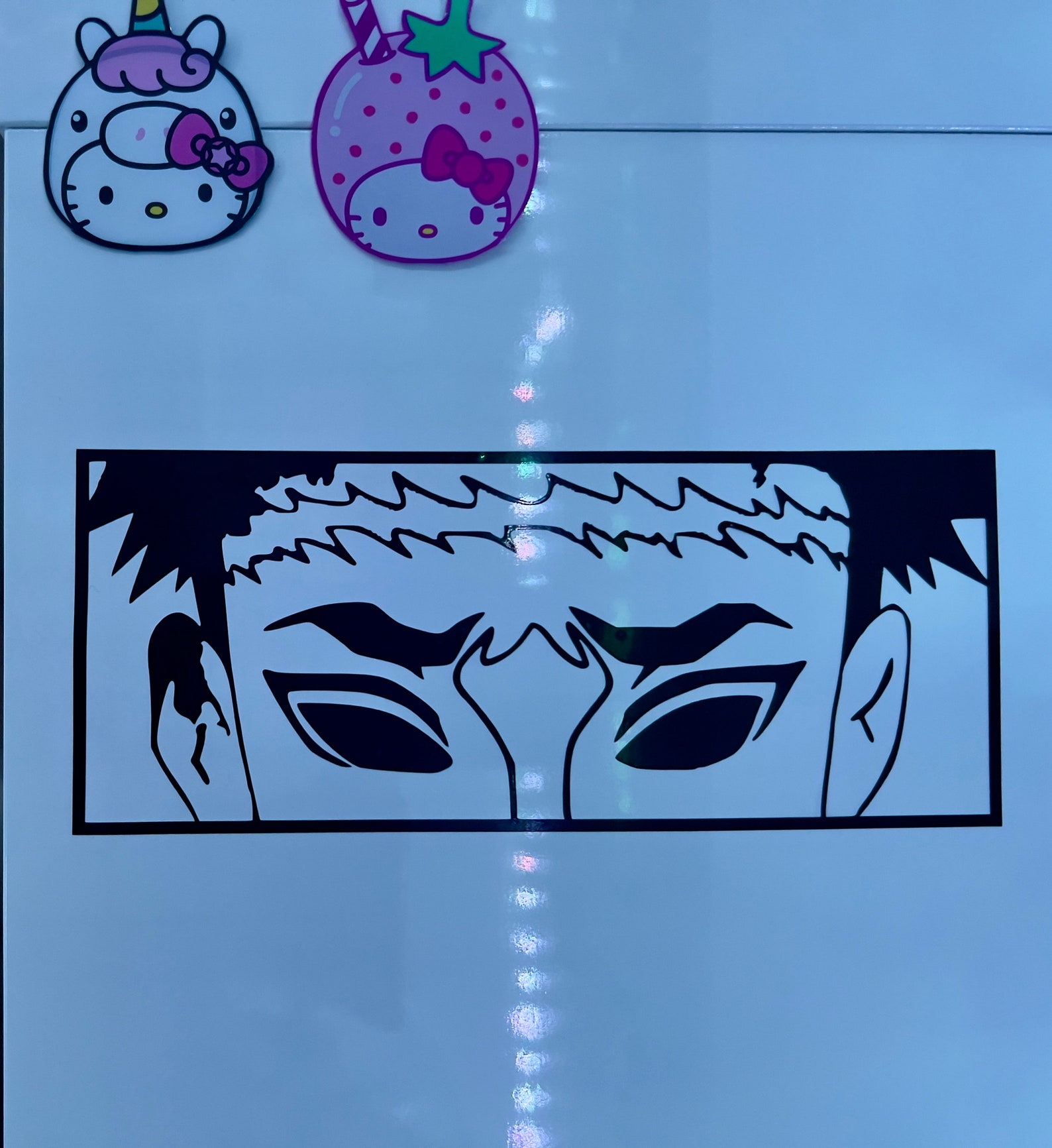 Gyomei Himejima, Hashira, Decal, Demonslayer,kny, Anime, Bumper Sticker ...