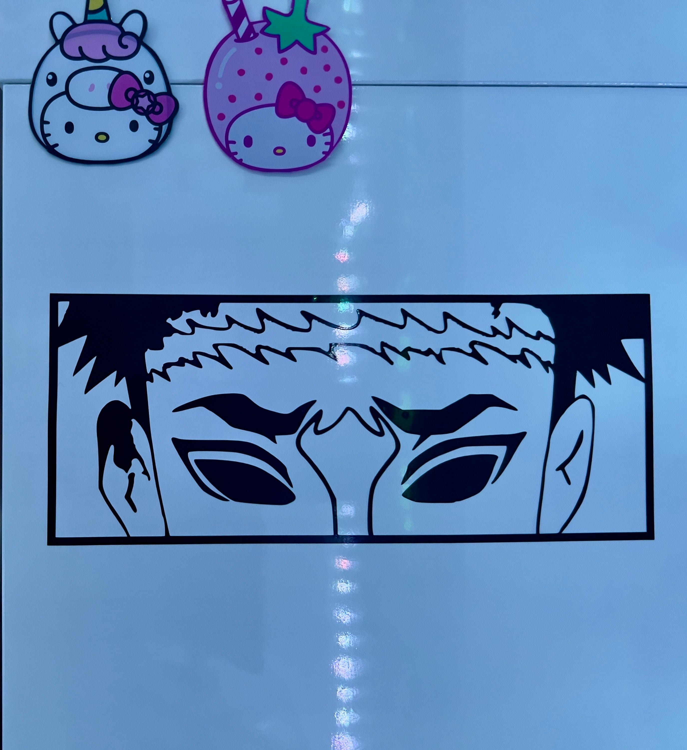 Gyomei Himejima, Hashira, Decal, Demonslayer,kny, Anime, Bumper Sticker ...