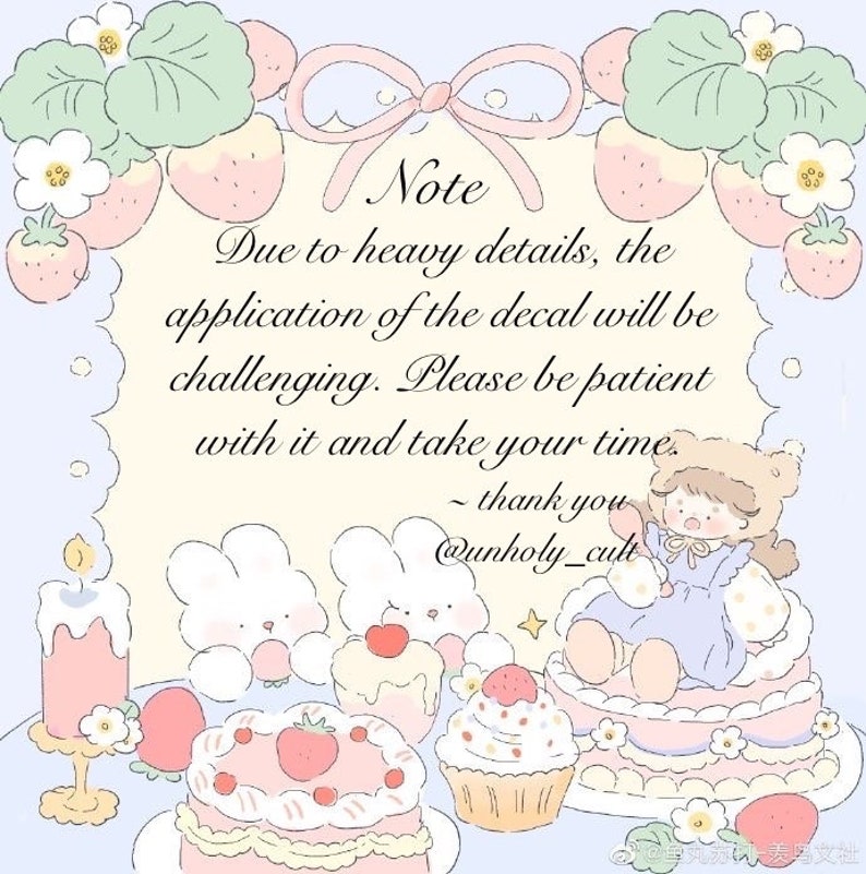 Hello Kitty With Muscles Decal - Etsy