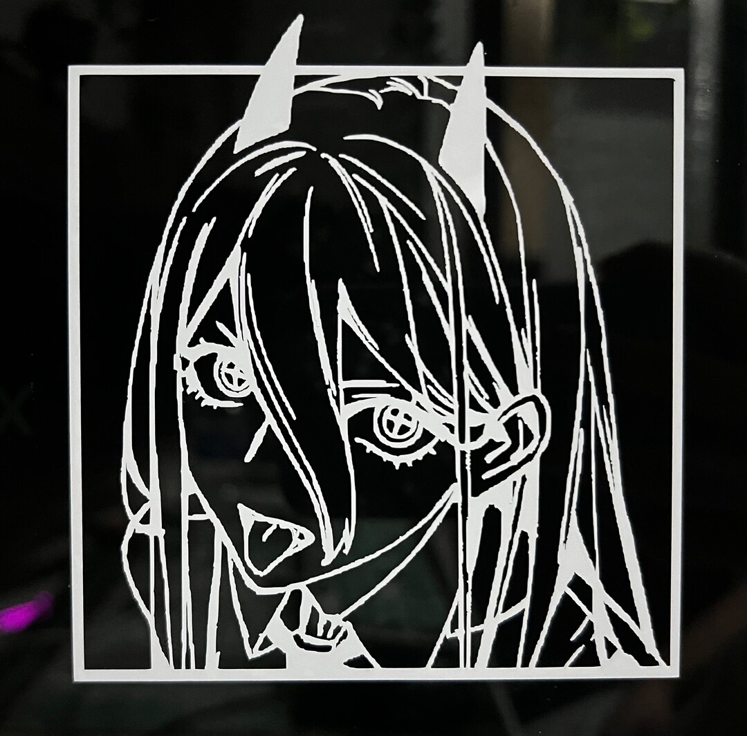 Power (devil Girl Decal), Chainsawman, Makima - Etsy