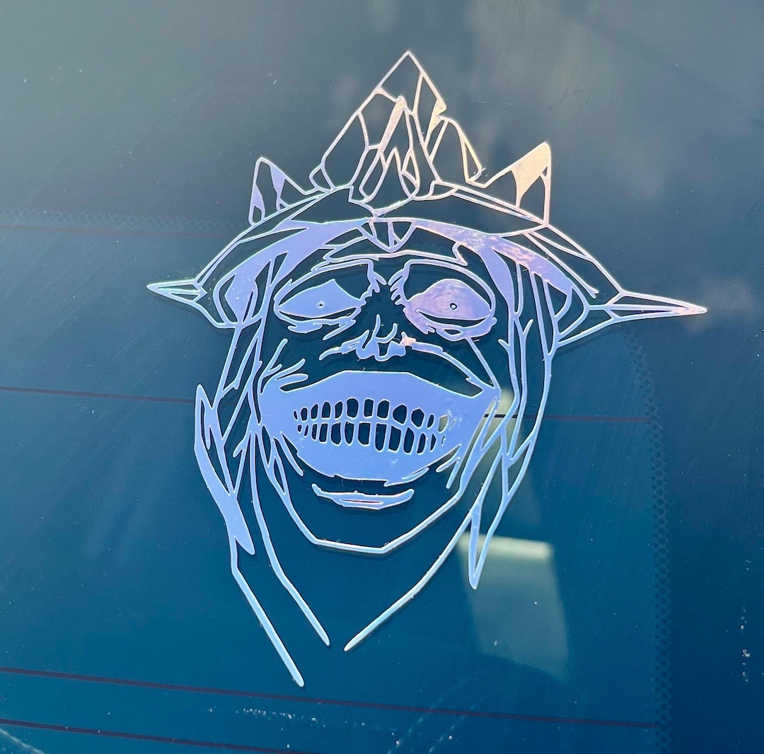 Solo Leveling Sticker, Decal - Etsy