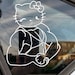 Hello Kitty With Muscles Decal - Etsy