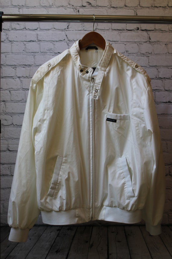 Vintage members only white - Gem