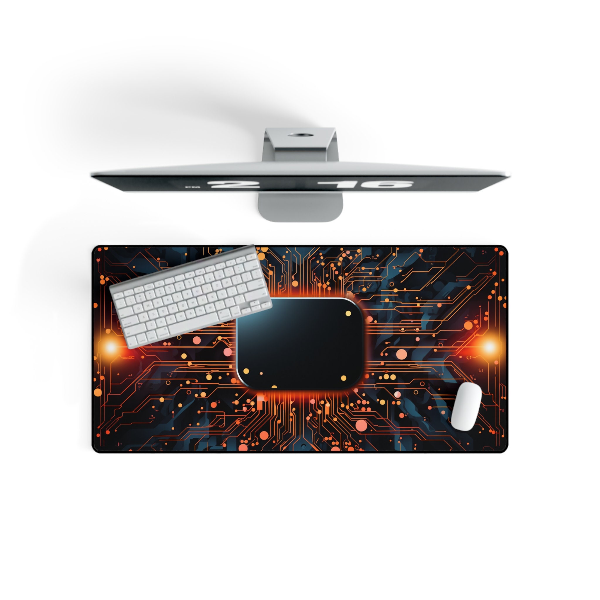 CPU Power Circuit Desk Mats - Etsy