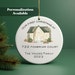 Personalized New Home 2024 Photo Ornament, Custom House Address ...