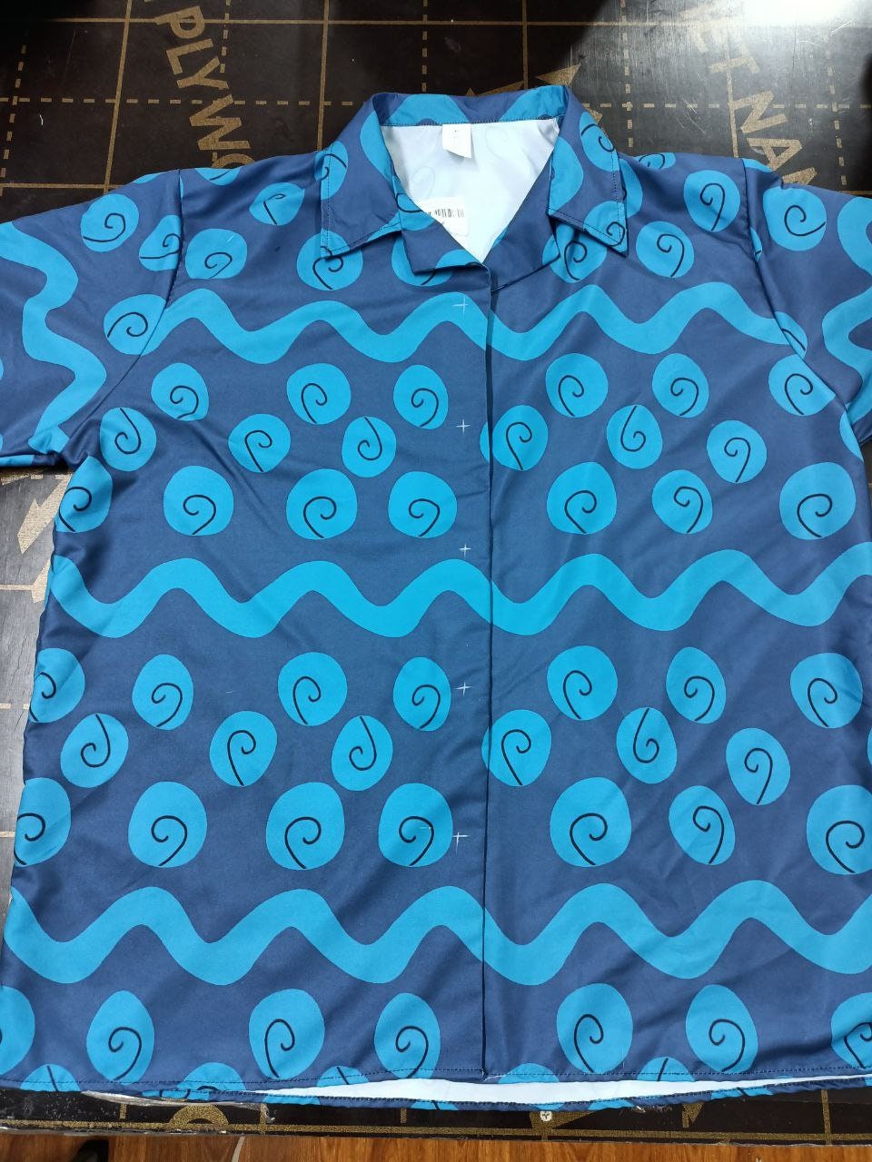 Zoro Arlong Park Live Action Hawaii Shirt Limited Roronoa Zoro Vintage ...