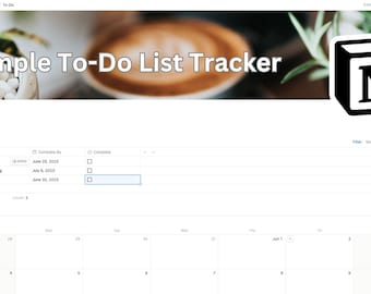 To-do List Printable Pdf - Etsy