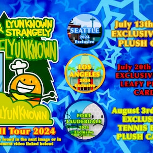 BFDI and Inanimate Insanity Plush Trading Cards 2023 Experience 2024 ...