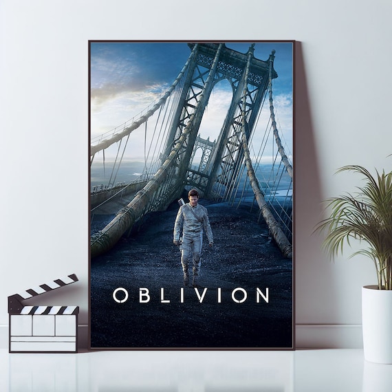 Oblivion Poster