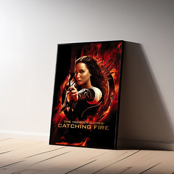Catching Fire Movie Posters