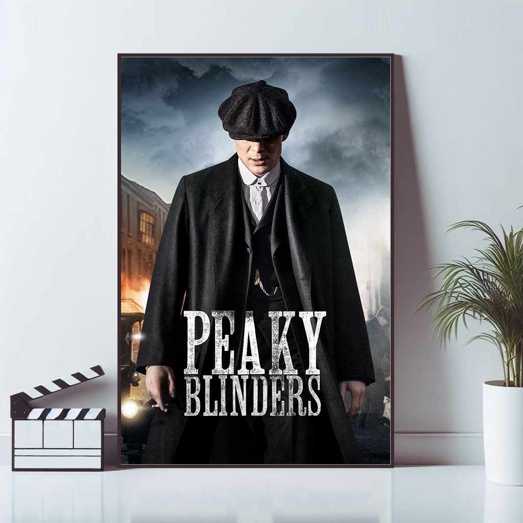 Peaky Blinders Movie Poster Wall Art Prints Art Poster - Etsy