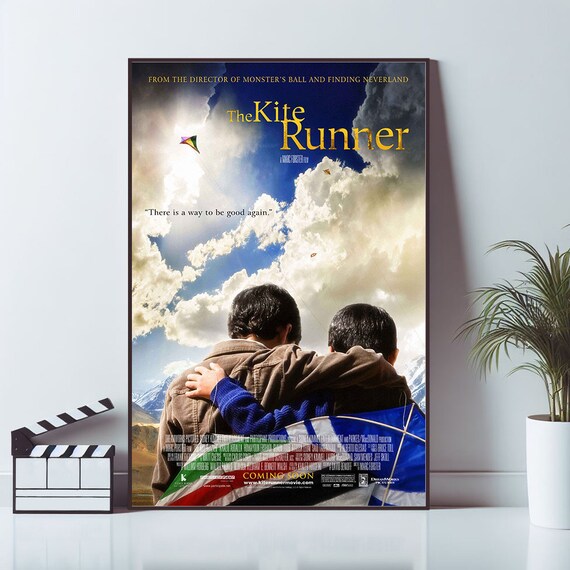 The Kite Runner Movie Poster Prime Video: The Kite Runner