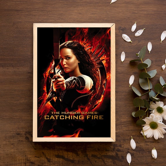 Catching Fire Movie Posters