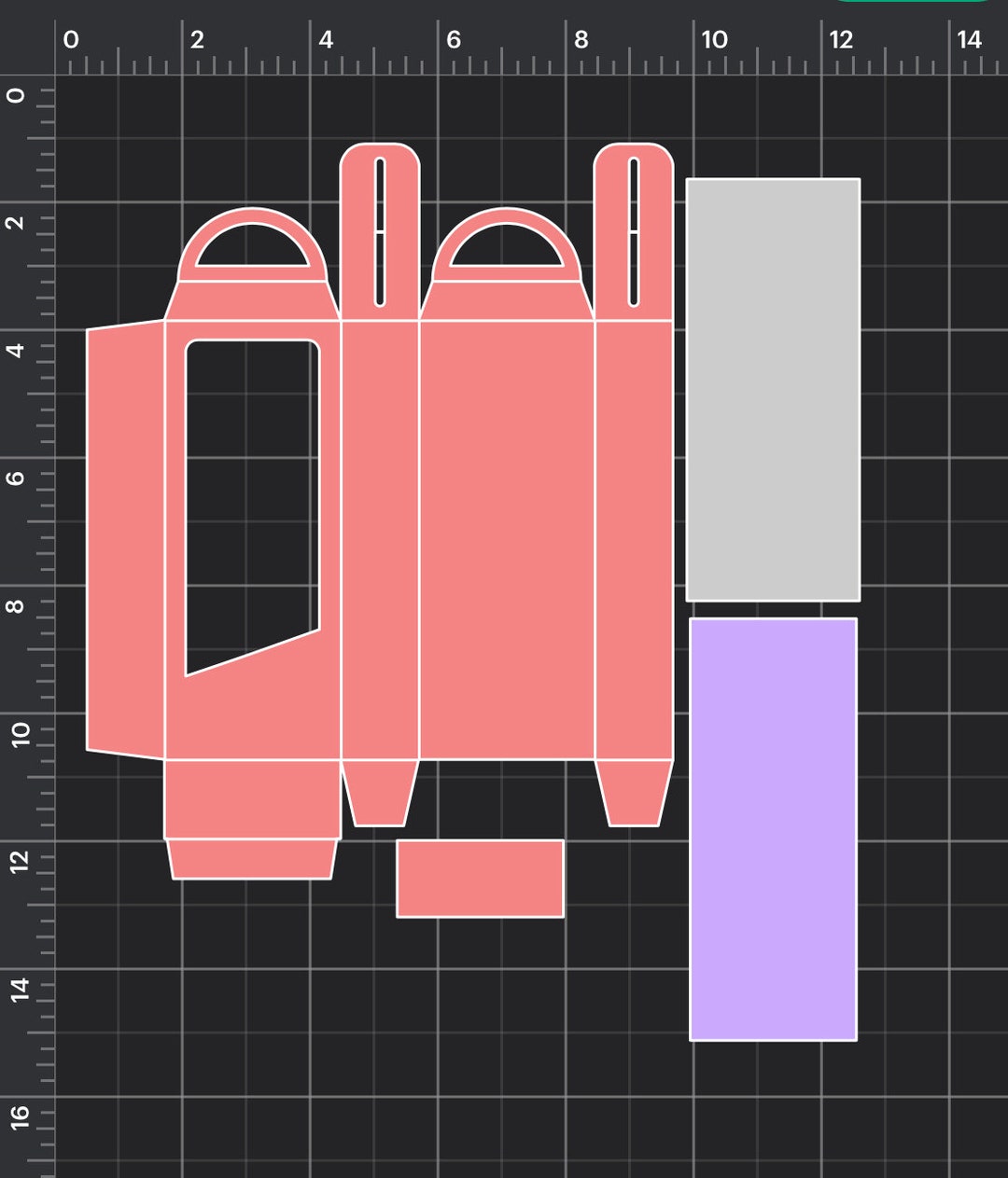 Buy Doll Box Template SVG Online in India - Etsy