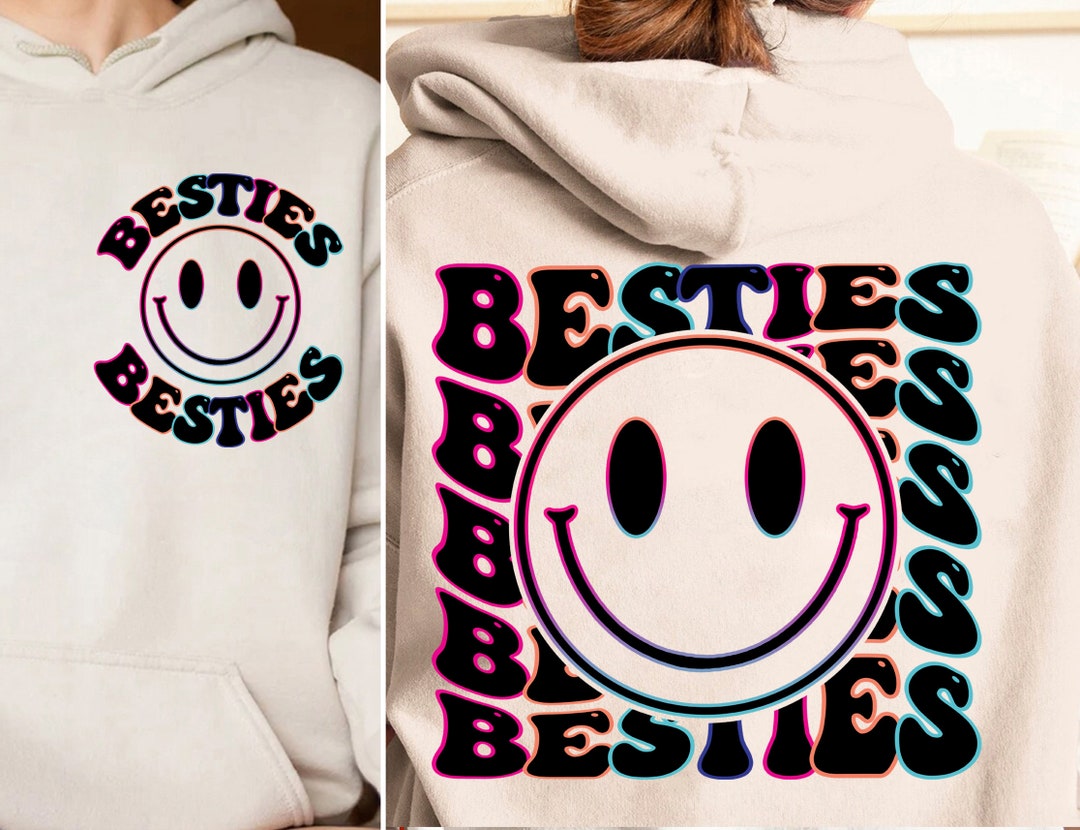 Besties Png, Besties Forever Best Friends Png, Girls Weekend Png ...