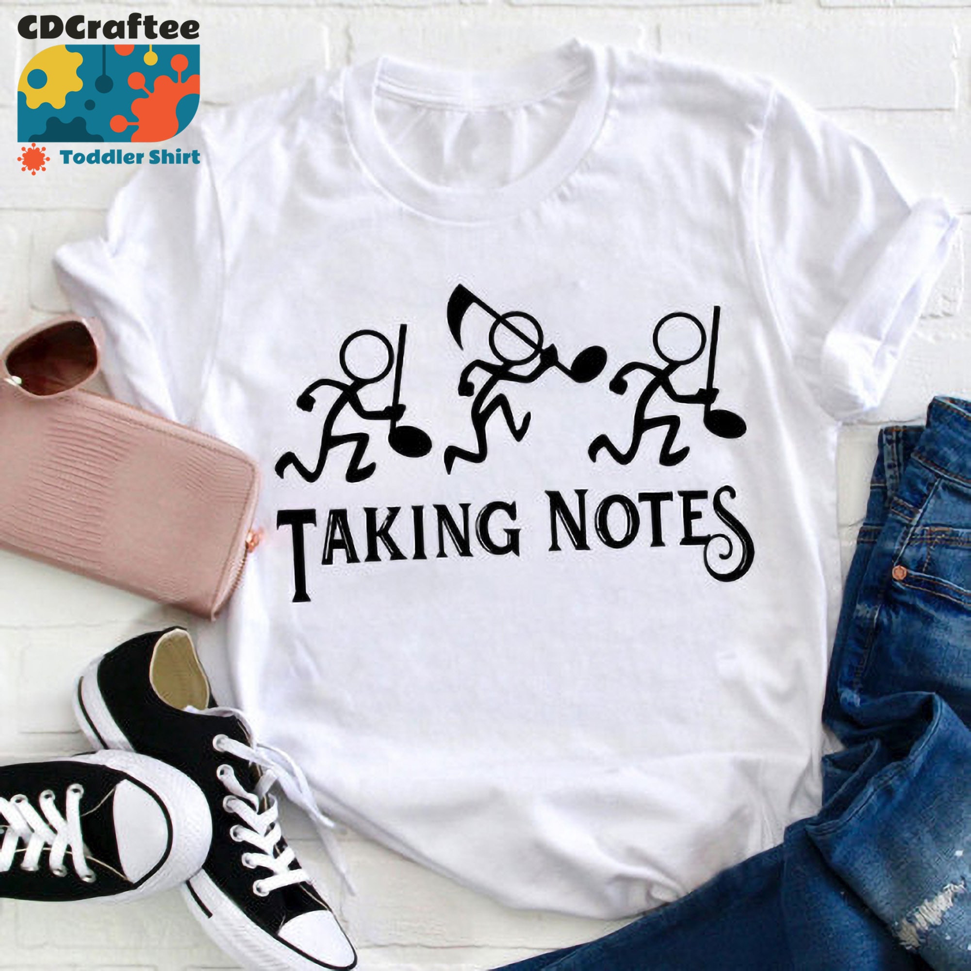 Taking Notes T-shirt, Teacher Life Shirt, Kindergarten Shirt, Teacher ...