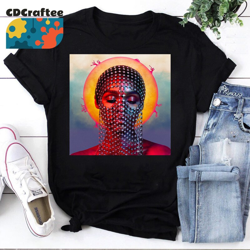 Janelle Monae Shirt - Etsy