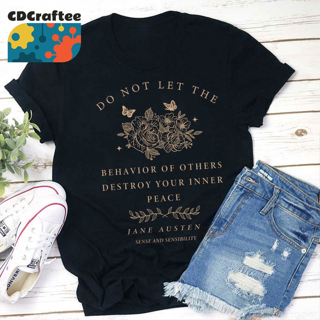 Do Not Let the Behavior of Others Destroy Your Inner Peace Teacher T ...