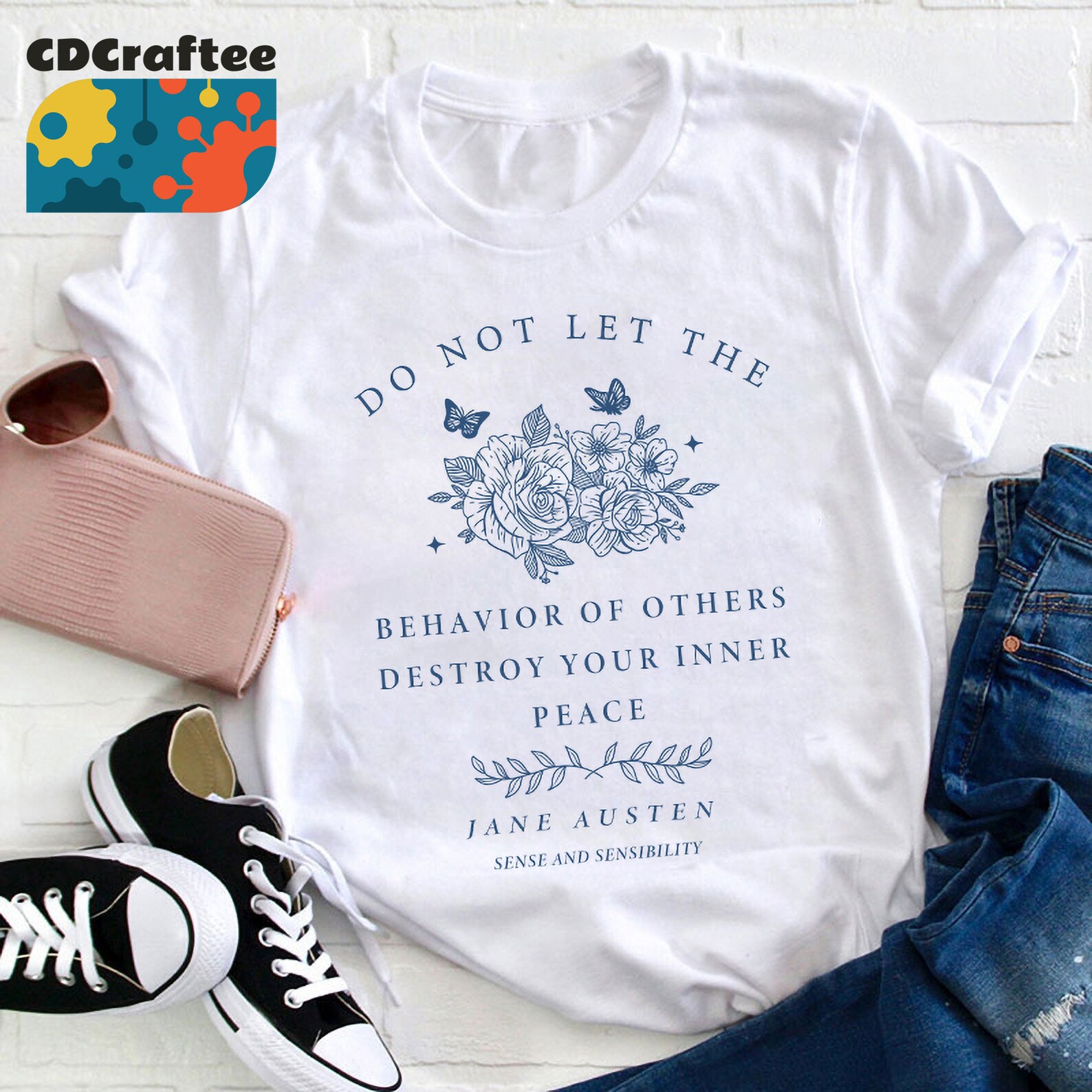 Do Not Let the Behavior of Others Destroy Your Inner Peace Teacher T ...