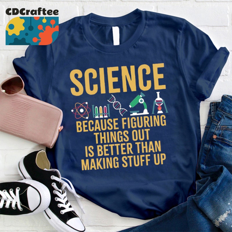 Figure It Out Tee Shirt - Etsy