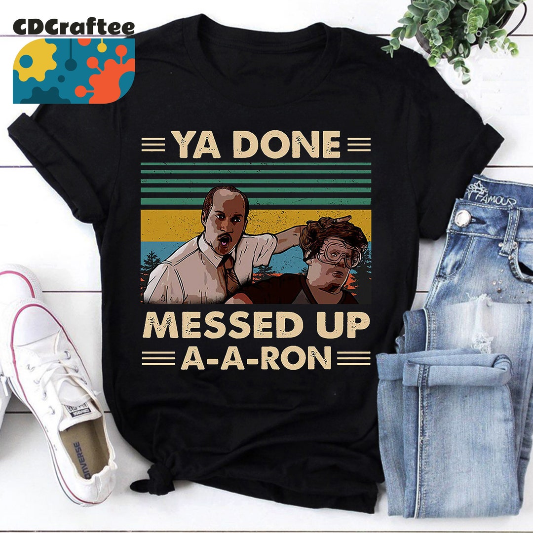 Ya Done Messed up A A Ron Vintage Key and Peele Substitute Teacher T ...