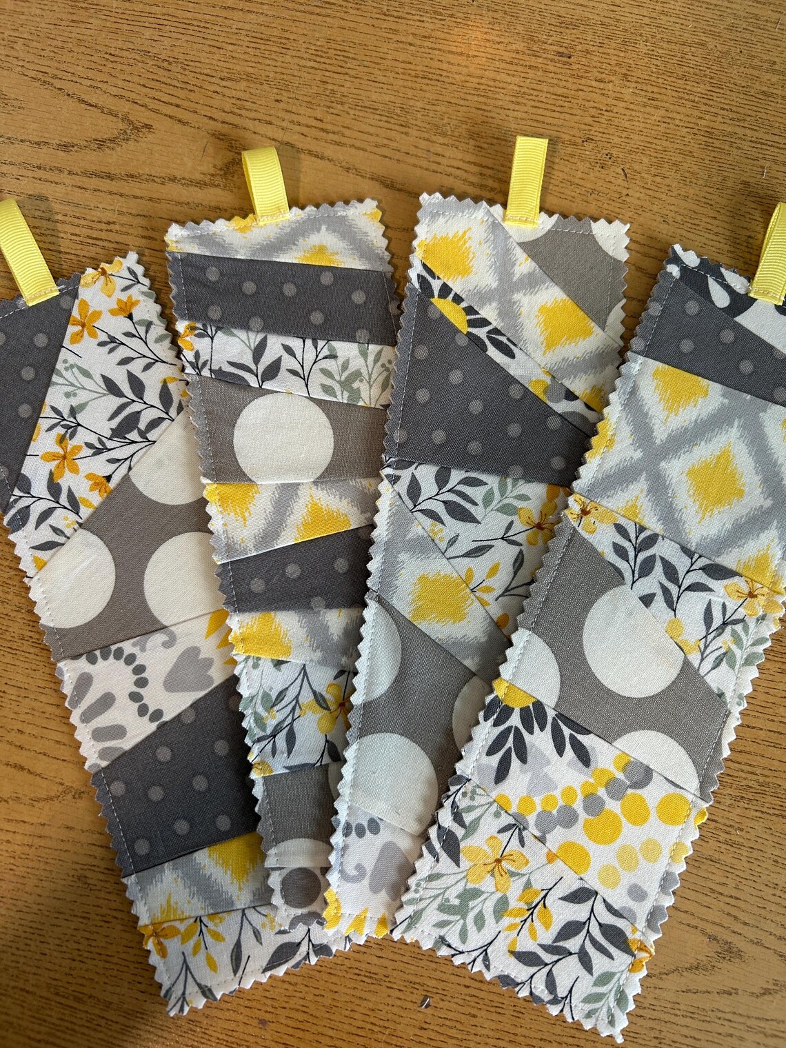 Bookmark Sewing Tutorial, Quilted Bookmark Tutorial, Sewing Tutorial, Bookmark Tutorial ...