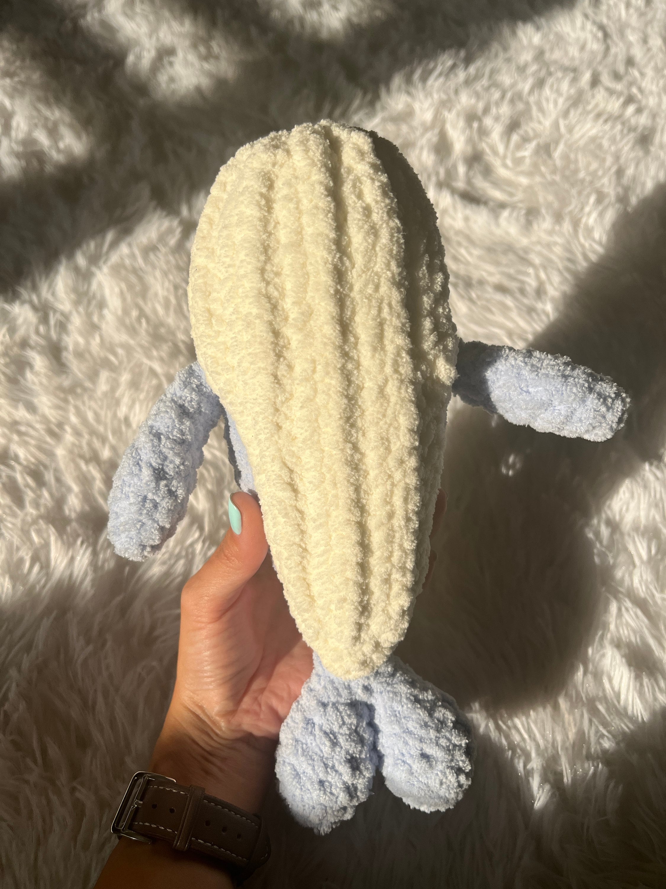 Winston the Whale Plushie - CROCHET PATTERN ONLY - Etsy