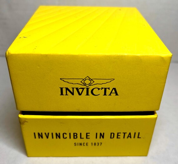 NEW INVICTA AKULA Automatic Watch with Black Stainles… - Gem