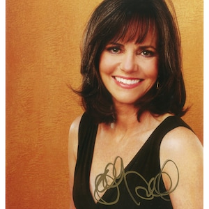 Signed SALLY FIELD Color 8" X 10" Publicity Still! - Etsy