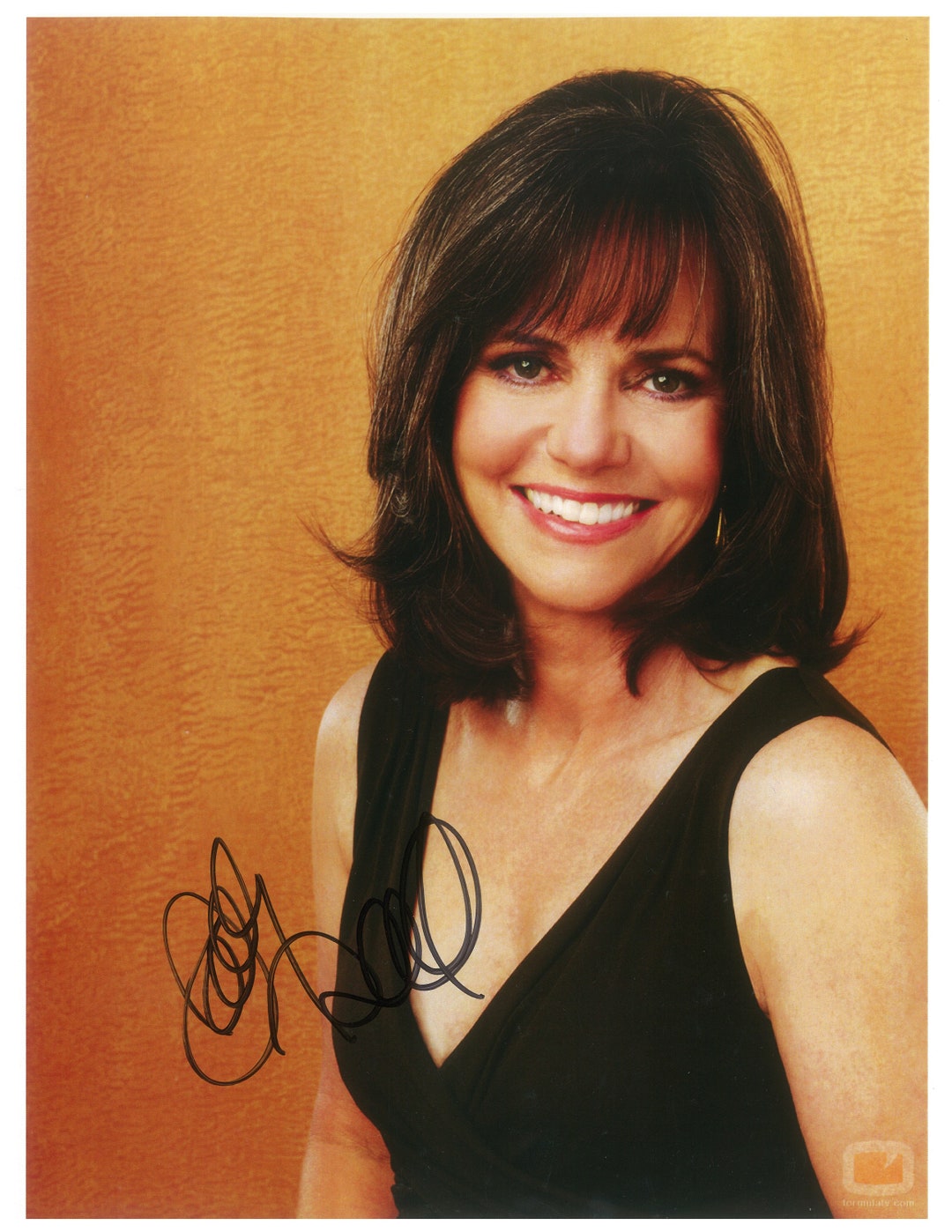 Signed SALLY FIELD Color 8" X 10" Publicity Still! - Etsy