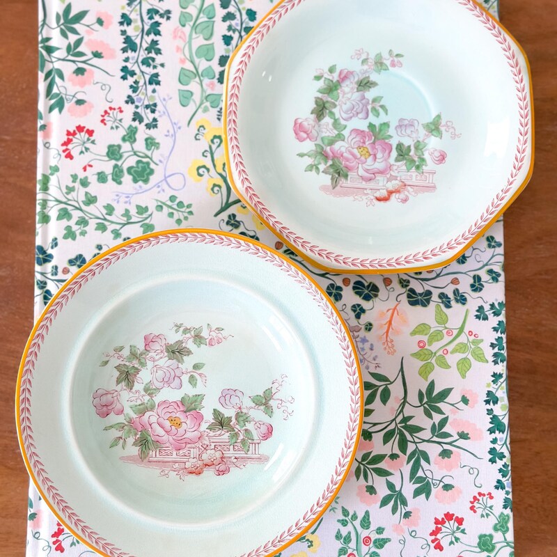 Adams Calyx Ware Patterns - Etsy