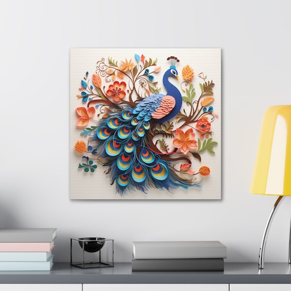 Paper Cut Art - Etsy