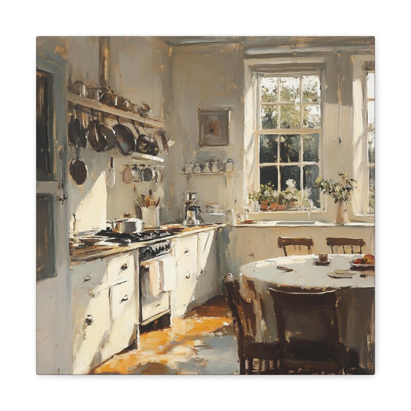 Rustic Kitchen Art - Etsy