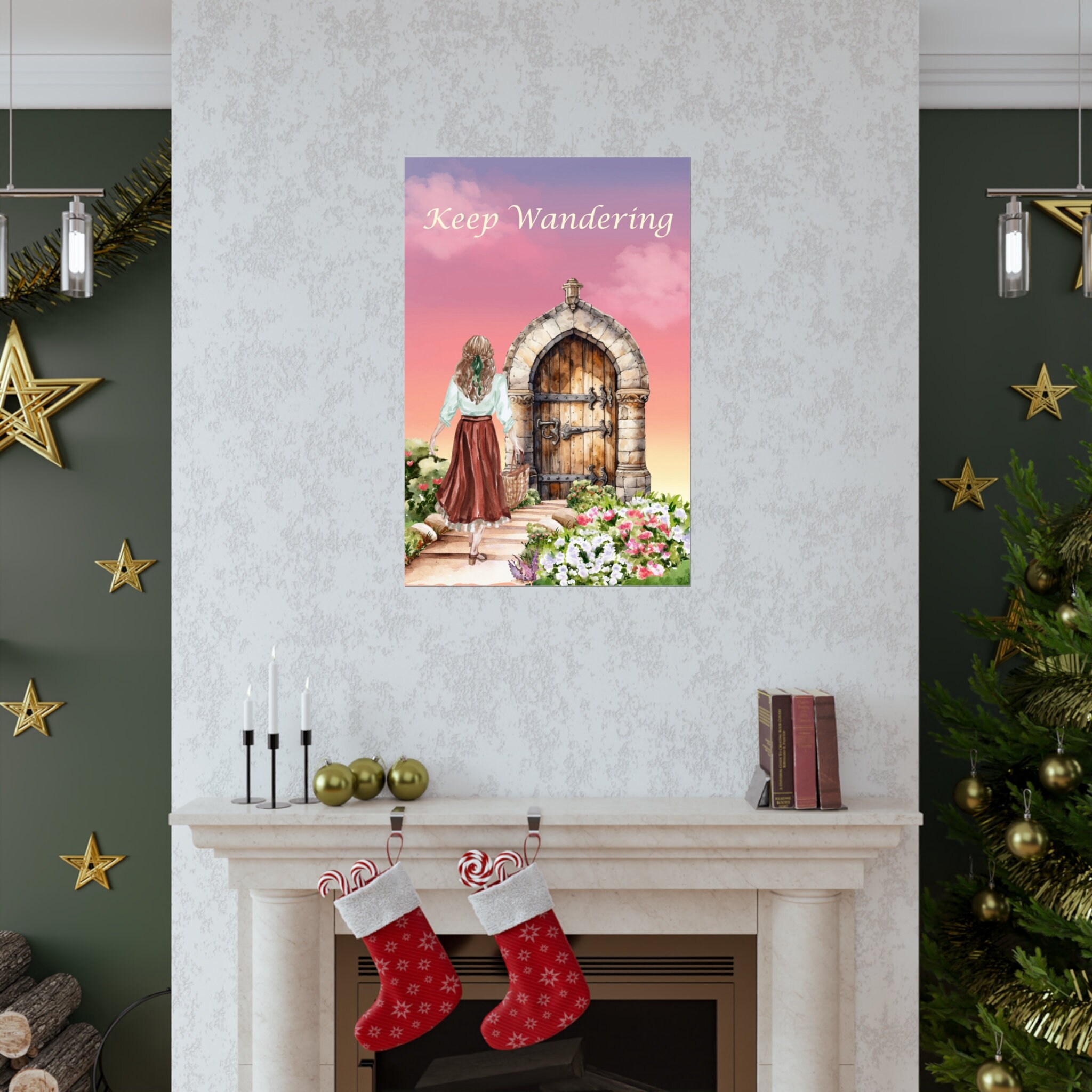 Bring on the Charm: Coquette Aesthetic Room Décor With Sunset - Etsy