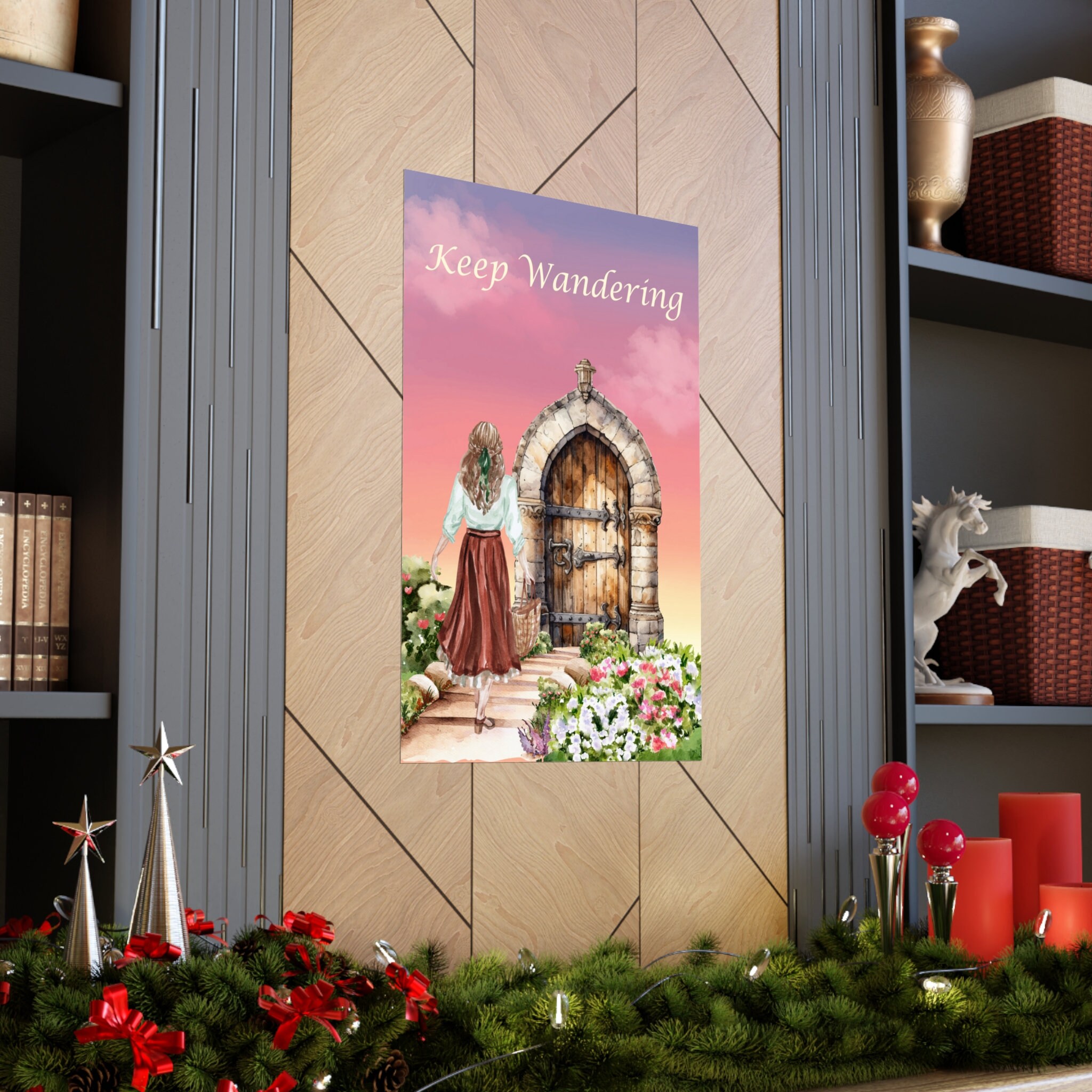 Bring on the Charm: Coquette Aesthetic Room Décor With Sunset - Etsy