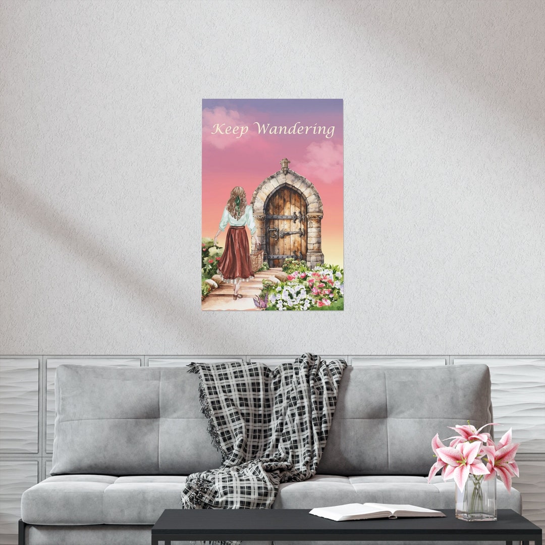 Bring on the Charm: Coquette Aesthetic Room Décor With Sunset - Etsy