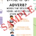 Primary English Classroom Posters - Etsy