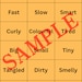 Noun, Verb and Adjective Charades - Etsy Canada