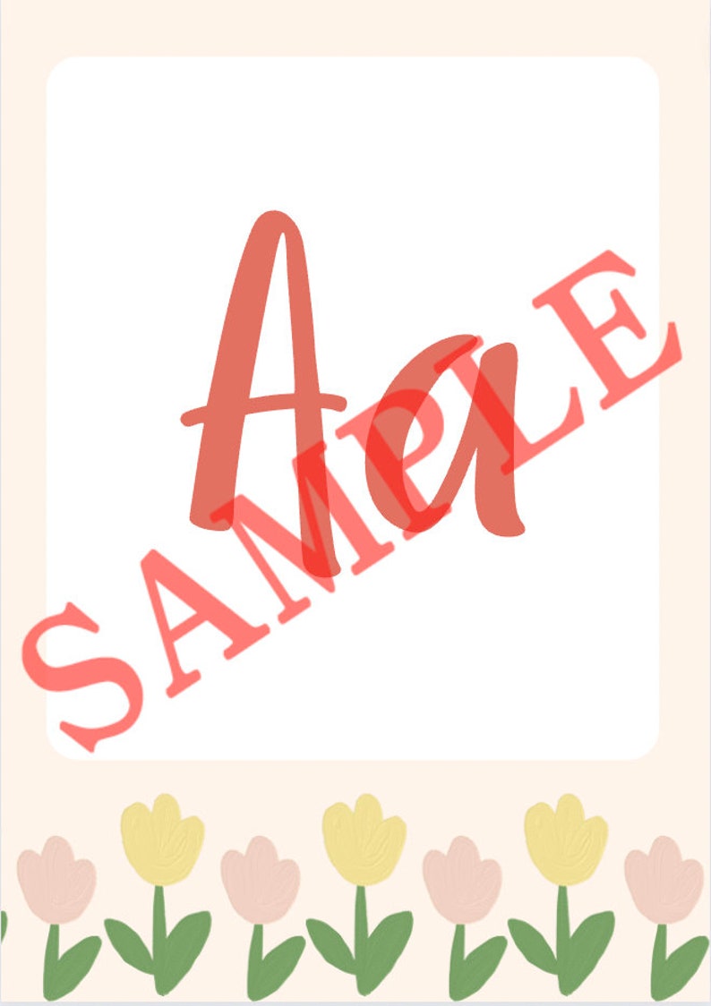 Flower Garden Themed Classroom Decor Pack - Etsy